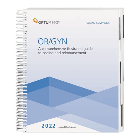 2022 Coding Companion For Ob Gyn 9781622547333 Optum Libros