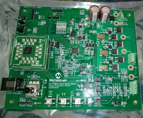 Microchip ADM00557 Power Management Development Kit MCP8024 Price From Rs 12387 Unit Onwards