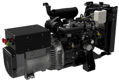 DC Generators - 48 Volt DC Generator for battery charging www.AuroraGenerators.com | Diesel ...