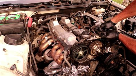 2JZ Spark plug replacement! Lexus IS300/Toyota Supra/LexusGS300 - YouTube