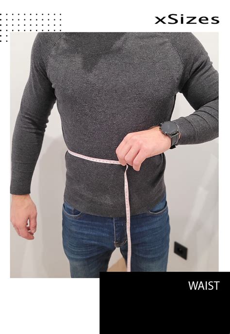 How To Measure Your Waist XSizes