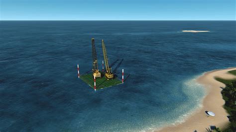 Modular Offshore Platform Floating Docks And Pontoon Bridge Company