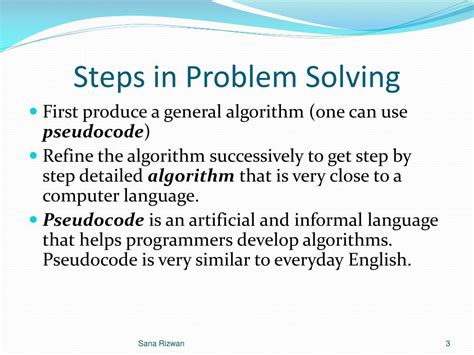 Ppt Algorithms And Flowcharts Powerpoint Presentation Free Download