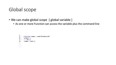 Introduction To Programming Using Mat Ab Ppt