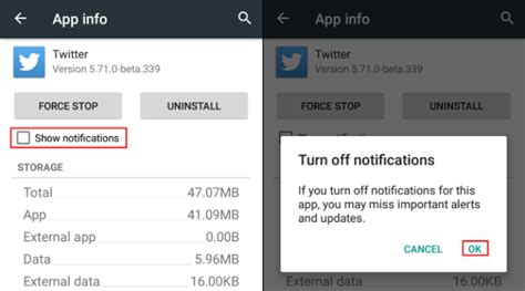 How To Disable Notifications From Any App In Android