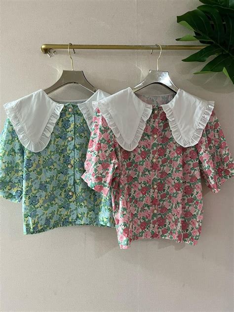 플라워세라진주블라핑크민트 헬로마켓