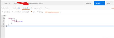 Elasticsearch 文档的增删改查 Csdn博客