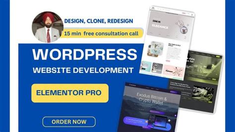 Tajinder Singh On Linkedin Tajindersaini28 I Will Create Professional Wordpress Sites And Landing