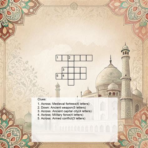 Ai Crossword Puzzle Maker Free No Sign Up Unlimited