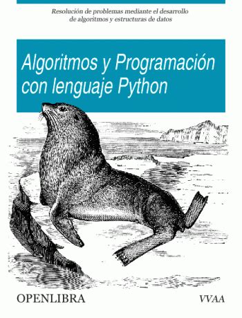 Algoritmos y Programación con lenguaje Python