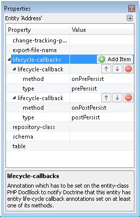 ORM Frameworks ORM Designer