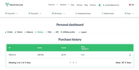 Proxy Seller Proxy Provider Review Secure Proxies For Privacy