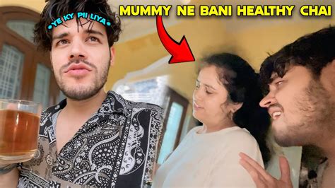 Mummy Se Milne Aya Ghar Pritishpanwar Youtube