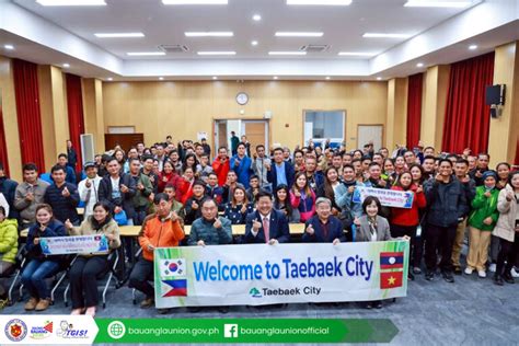 Municipality Of Bauang Trabahong Maganda Iaalay Sayo