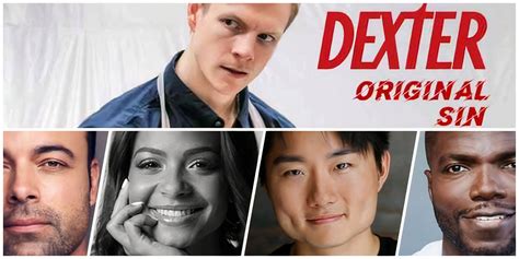 Dexter Original Sin Confirms Returning Characters
