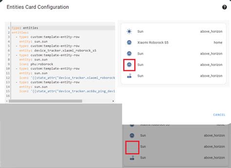 Custom Icon Is Not Dispalyed Sometimes · Issue 93 · Thomaslovenlovelace Template Entity Row