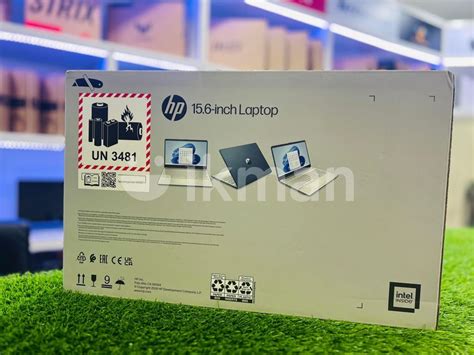 Hp Core I Th Gen Gb Ram Nvme Ssd Brand New Laptop For Sale In