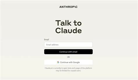 קלוד Ai עוזר הבינה המלאכותית מבית Anthropic