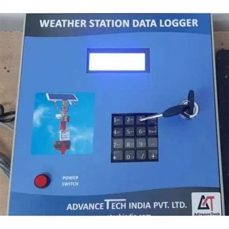 Plastic Telemetric Rain Gauge Data Logger 10 Mm At ₹ 18999piece In Zirakpur