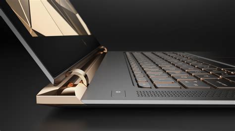 HP Spectre A Laptop Fit For A Supervillain IBTimes India