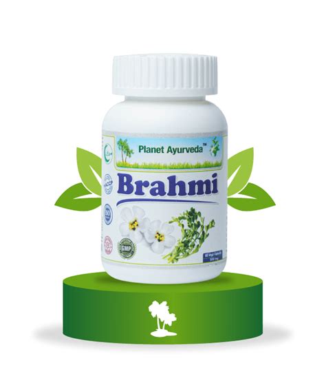 Brahmi | Брахми - Planet Ayurveda