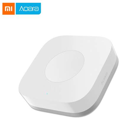 Выключатель Xiaomi Aqara Wireless Mini Switch Wxkg11lm Global