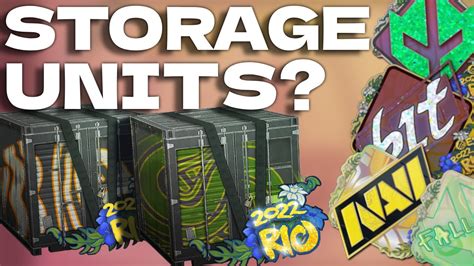 How To Get Storage Unit Csgo At Ashley Smalley Blog