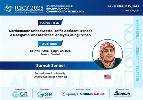 Icict2025 Trafficsafety Datascience Machinelearning