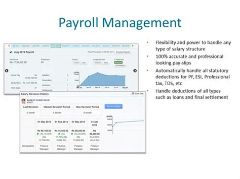 Payroll Management Payroll Management Total Systems Solutions Chennai ID