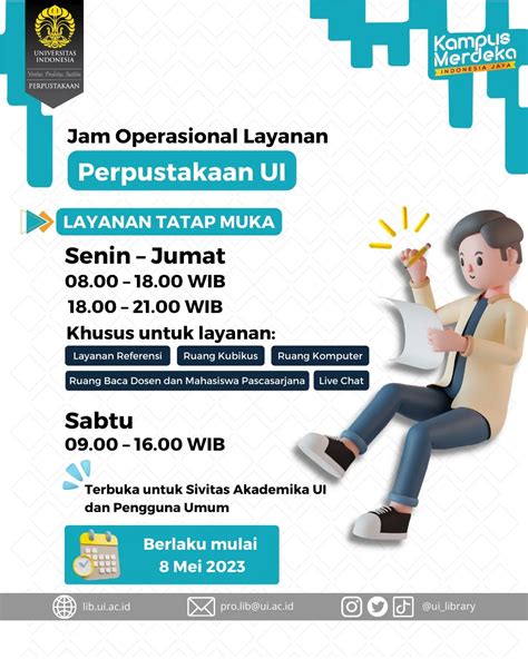 universitas indonesia library ui library instagram photos and videos