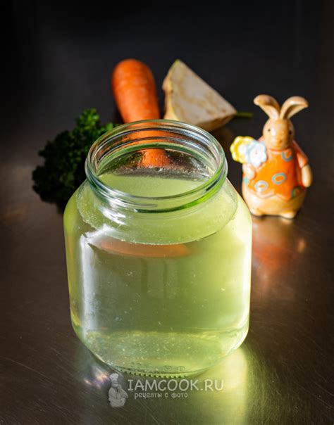 Бульон из кролика — рецепт с фото пошагово. Сколько варить бульон из ...