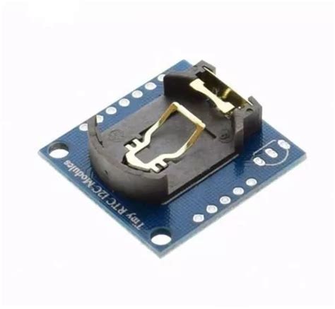 2 X Relógio Tempo Real Rtc Ds1307 Arduinonf Mercadolivre