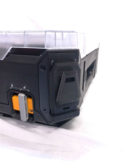 Toughbuilt Stacktech Cliptech Holder Quick Disconnect 3 Pack Etsy