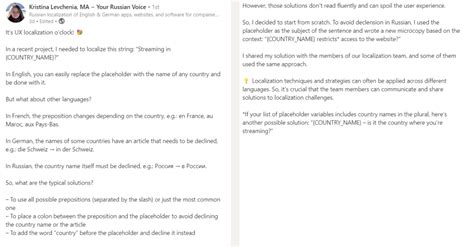 Translating Placeholders Crisol Translation Services