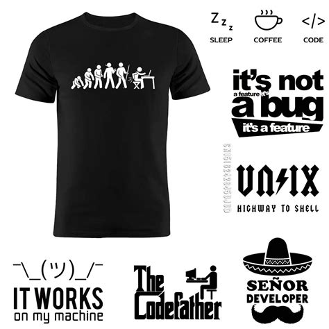Cotton Coder Evolution Developer Programmer Software Developer T