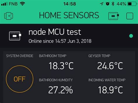 Bathroom Extractor Fan Nodemcu With Blynk Artofit