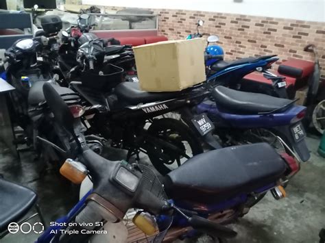 Cara Jual Motor Terpakai Sekali Tukar Nama Rekemen
