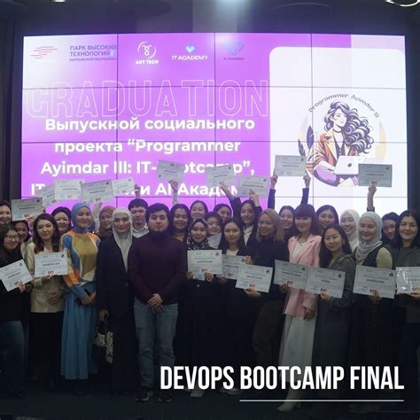 Ant Tech On Linkedin Anttech Devopsbootcamp Programmerayimdar Womenintech Devopsengineer
