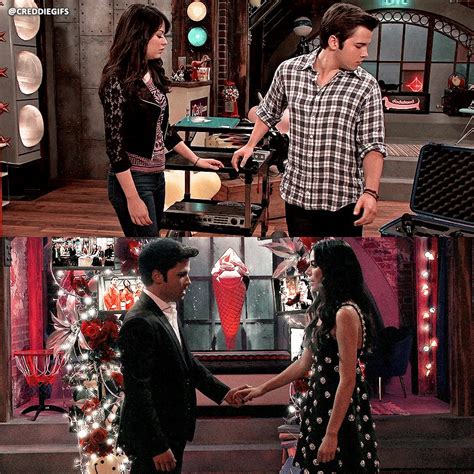 Icarly Igoodbye Kiss
