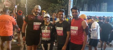Kunal Mehta On Linkedin Tmm2023 Tatamumbaimarathon Tcs