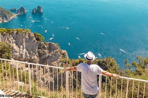 Qué Ver En Capri En Un Día Lugares Imprescindibles
