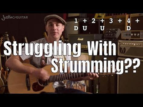 Learn Any Strumming Patterns With This Guitar Exercise Artofit