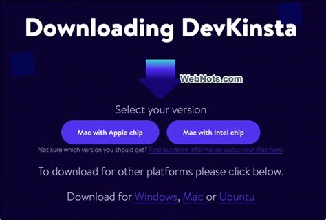 How To Install Wordpress Localhost Site With Devkinsta Webnots