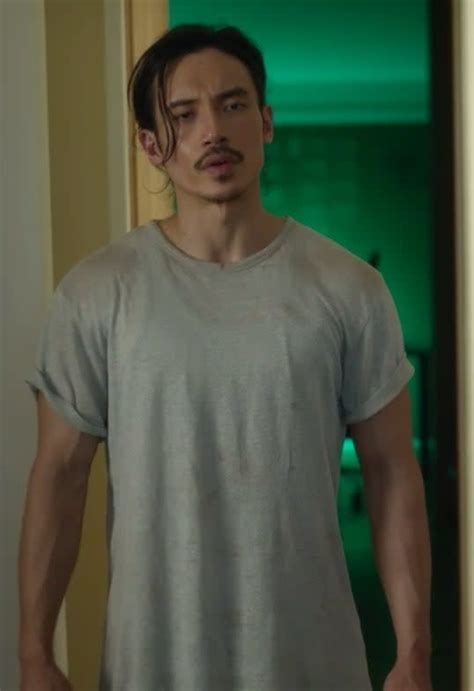 Manny Jacinto Has Always Been Hot But Nine Perfect Strangers Takes It To Another Level