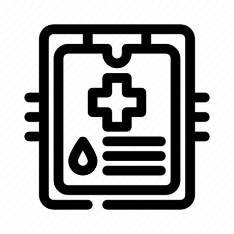 Blood Test Medical Health Lab Sample Icon Download On Iconfinder