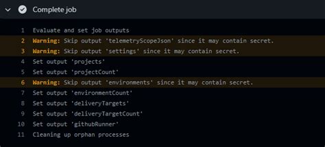 Running CI CD PostProcess Issue Microsoft AL Go GitHub