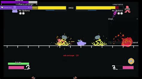 New Turn Based Stick Fighting Game Yomi Hustle Beta Youtube