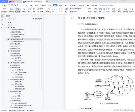 基于stm32的室外环境监测系统的设计和实现stm32智能园林环境监测系统 Csdn博客
