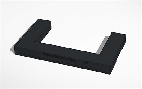 3d Design Tijuana Airport Terminal 1400 Tinkercad 3d Design Tijuana Airport Terminal 1400 Tinkercad