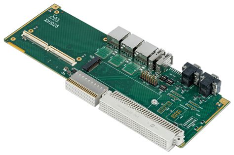 XIt RTM For XCalibur U VME SBC